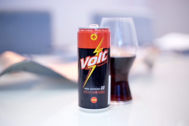 Recension: Volt Cola - Skitgott