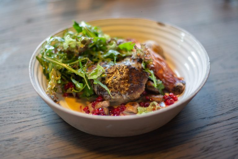 Restaurang MAT - Skitgott